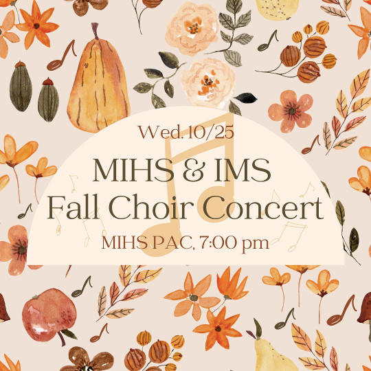 Mercer Island Schools Choir Boosters - Mercer Island Schools Choir Boosters